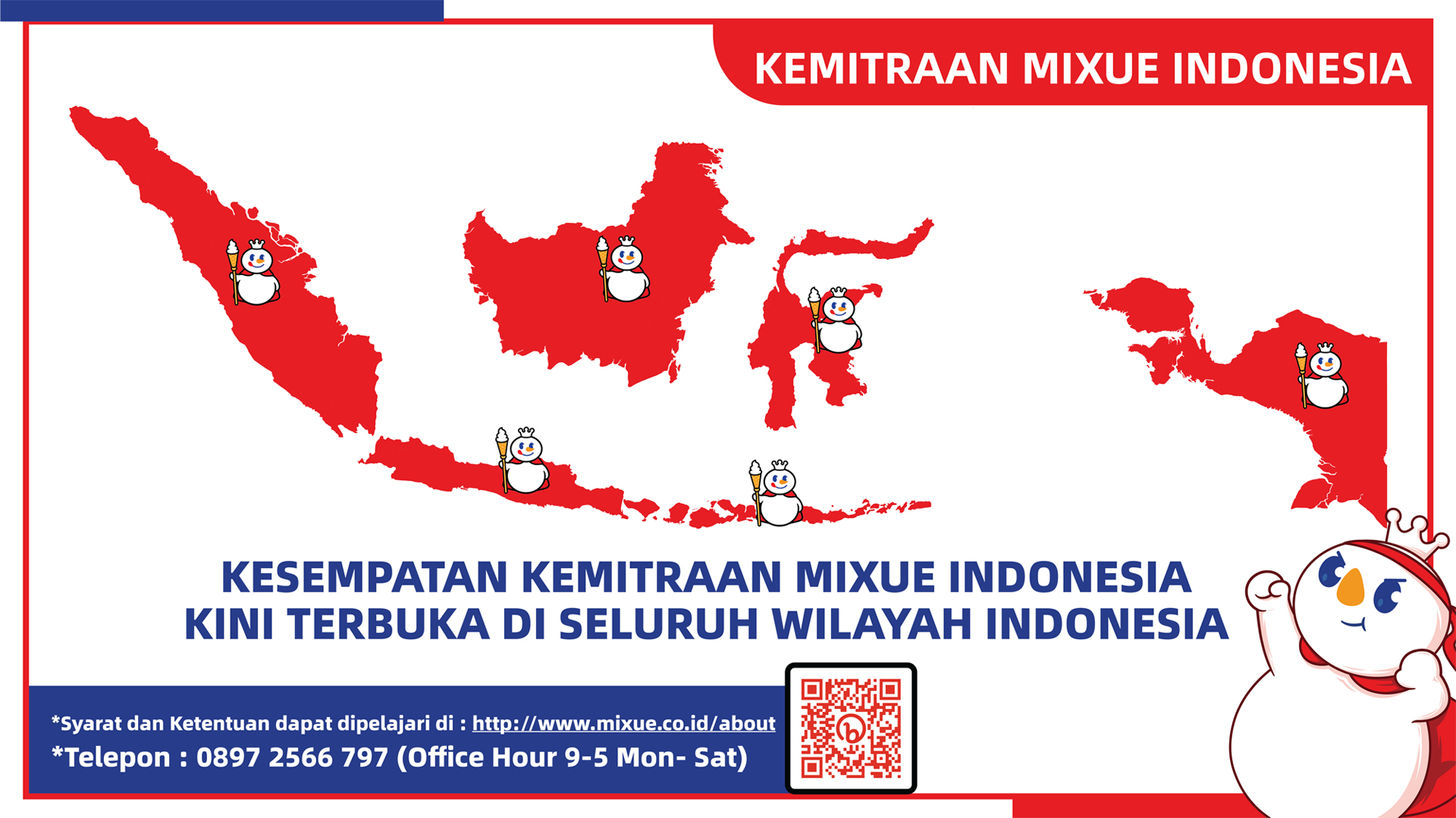 mixue Indonesia