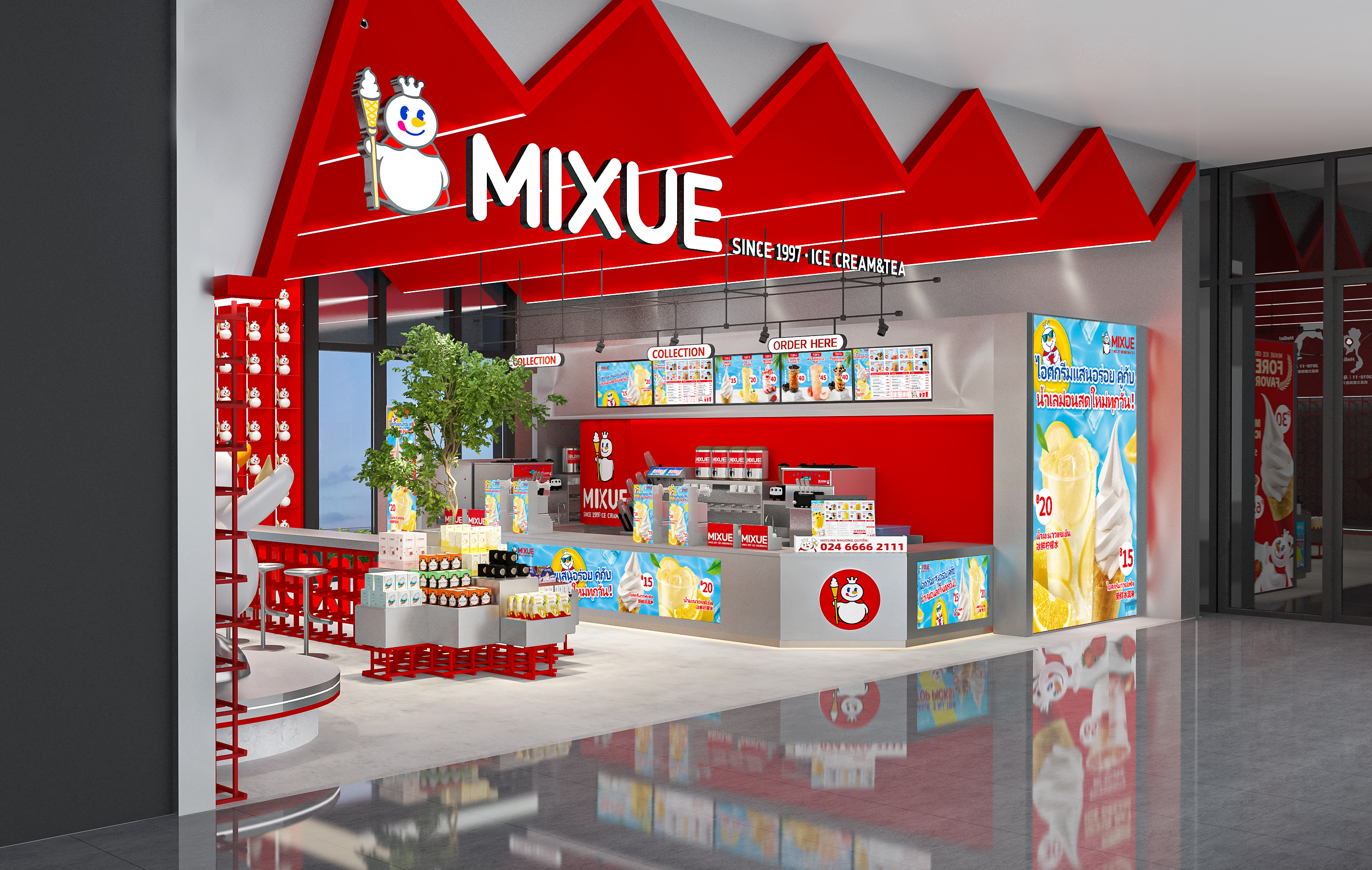 MIXUE Thailand